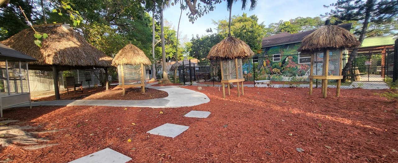 The Aviary - Aviary Bird Shop in Miami, Florida