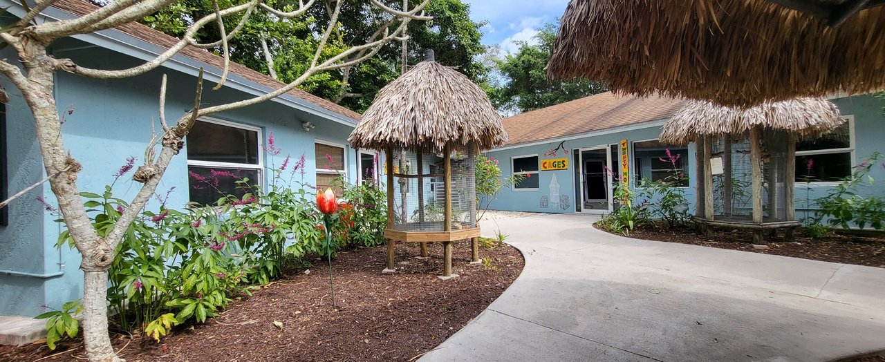 The Aviary - Aviary Bird Shop in Miami, Florida