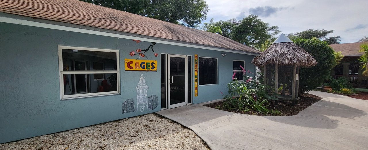 The Aviary - Aviary Bird Shop in Miami, Florida